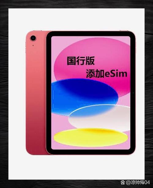 ipad可以使用esim卡吗?图标