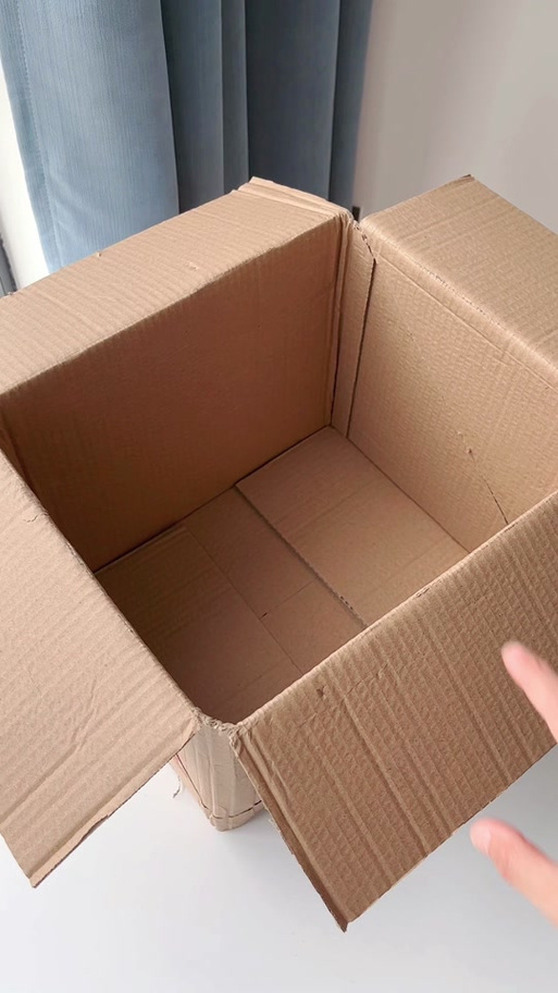 纸箱变废为宝图标