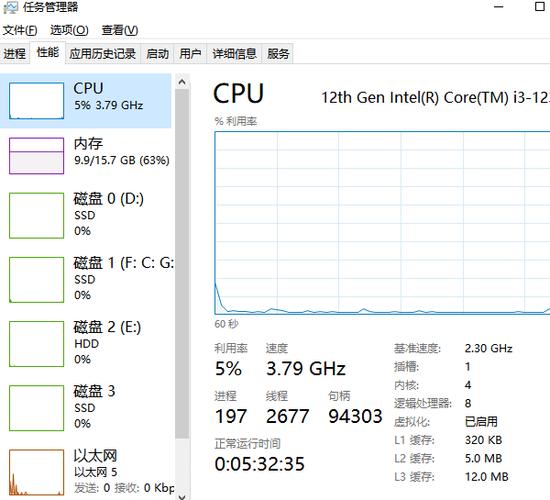 怎么看任务管理器截图