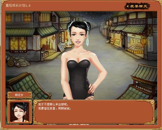 皇后成长计划2h5攻略详细图标