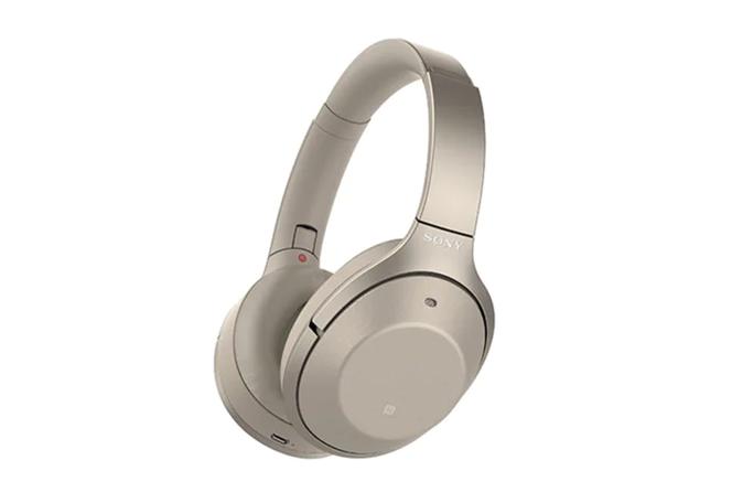 sony无线降噪立体声耳机图标