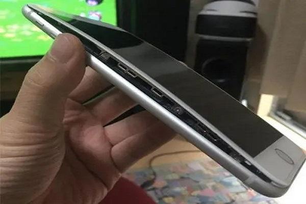 手机屏幕侧面开缝是怎么回事截图