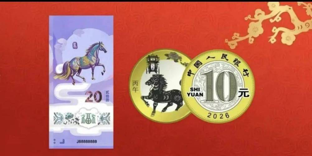 马年纪念币值多少钱截图