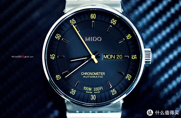 mido手表什么档次图标