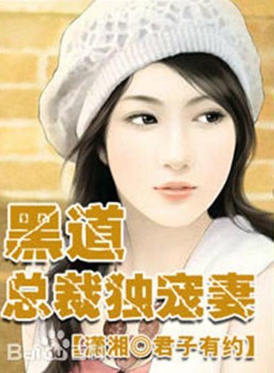 黑道总裁独宠残妻阅读图标