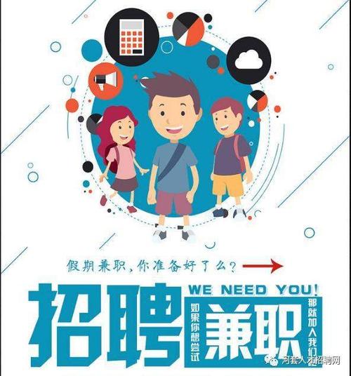 周末兼职招聘截图