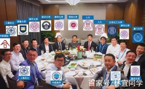 大佬毕业学校图标