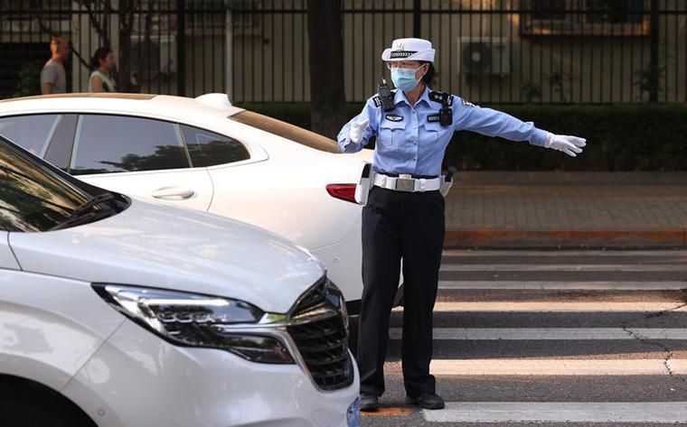 北京交警下载app图标