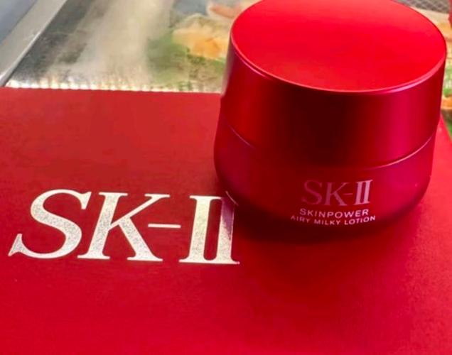 sk2面霜新款旧款区别图标