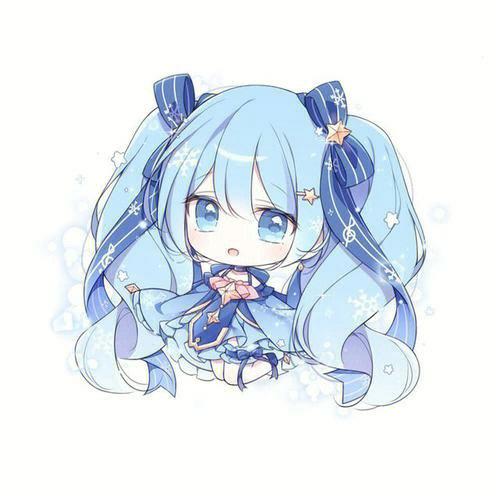 Q版卡通头像图标