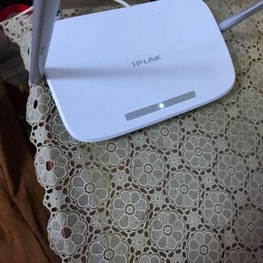 路由器亮蓝色灯是什么意思图标