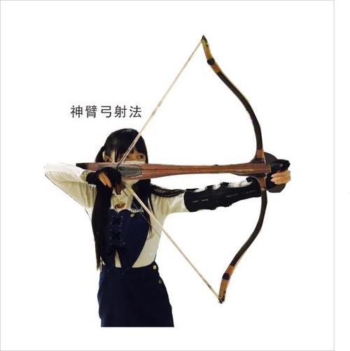 弓箭是谁发明的?截图