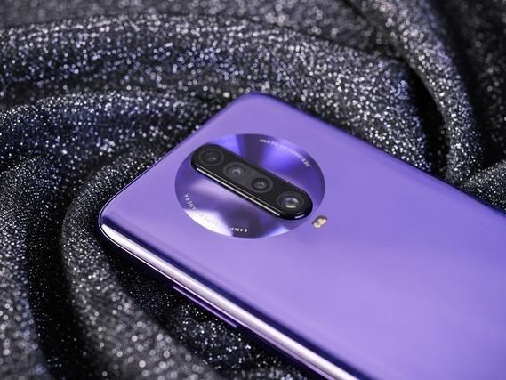Redmi K30 5G参数图标