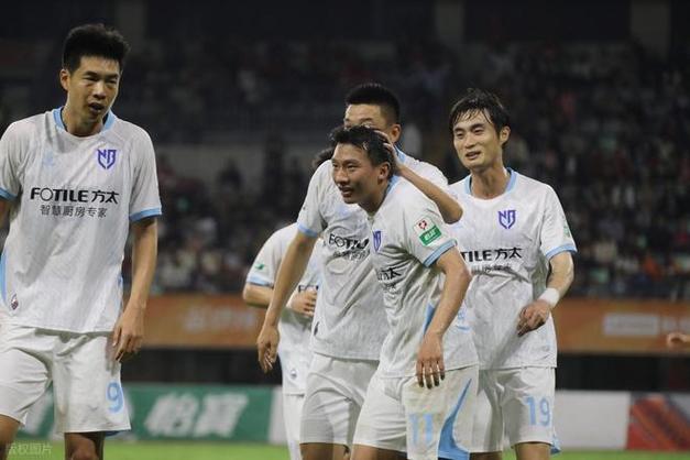 宁波3-0完胜中超降级球队