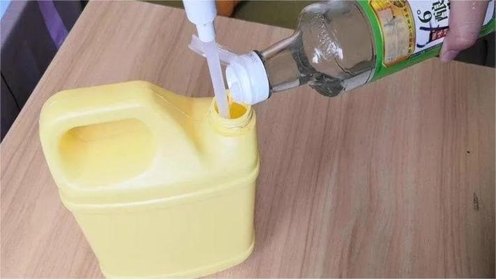 洗洁精太稀怎么调稠图标