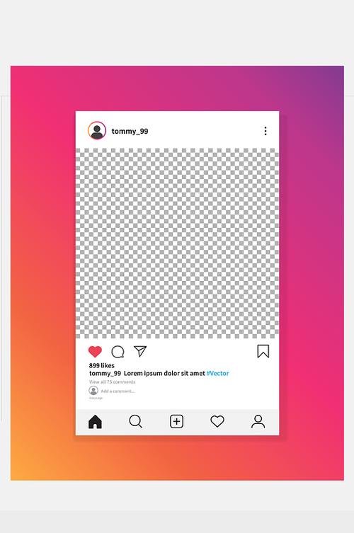 照片墙下载instagram图标