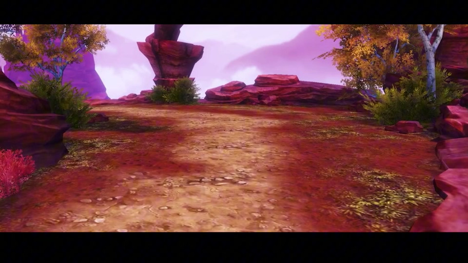 诛仙鸿蒙之地