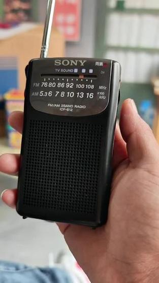 索尼收音机推荐图标
