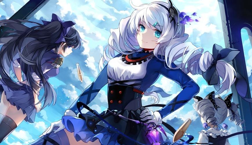 崩坏学园v10图标