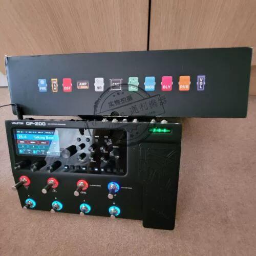 gp100效果器说明书截图