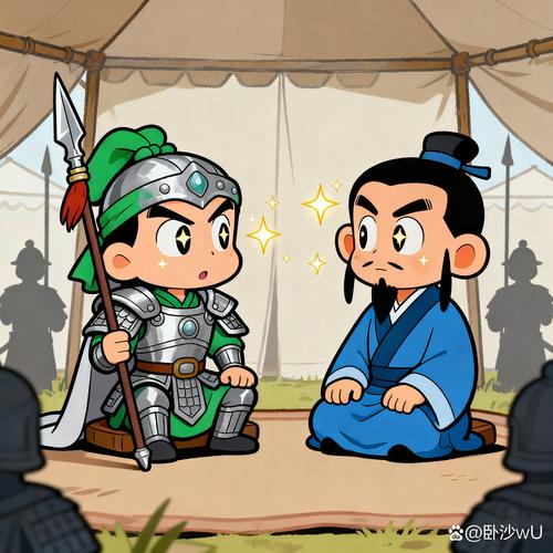 火与剑怎么有臣子图标