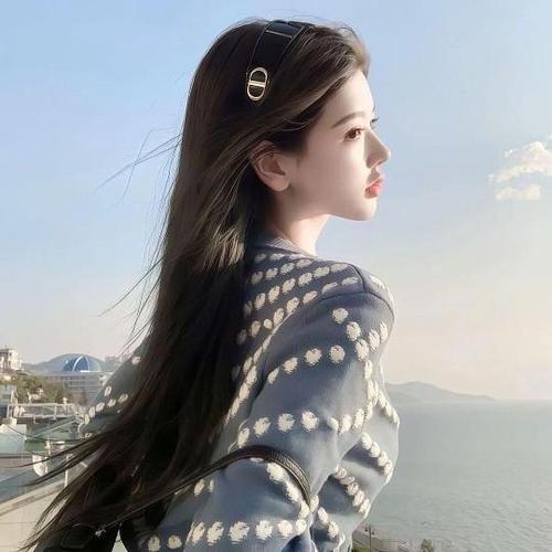 头像 女生图标