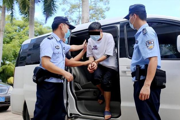 惩罚警察截图