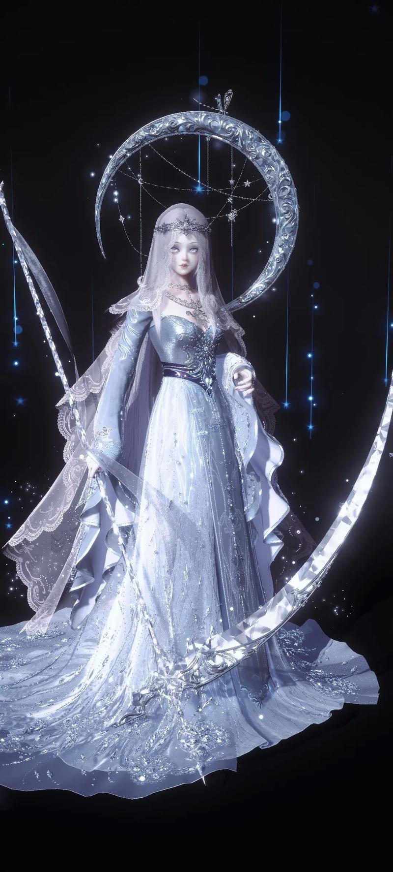 怀旧服月神的泪水任务图标