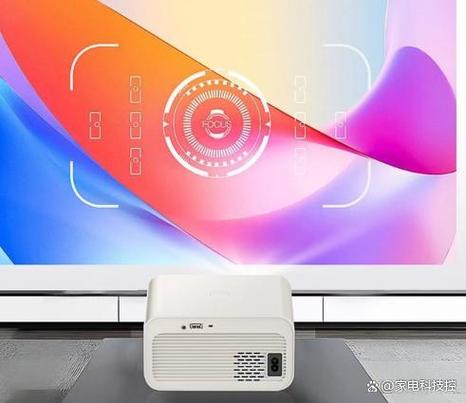 5g投影仪使用教程图标