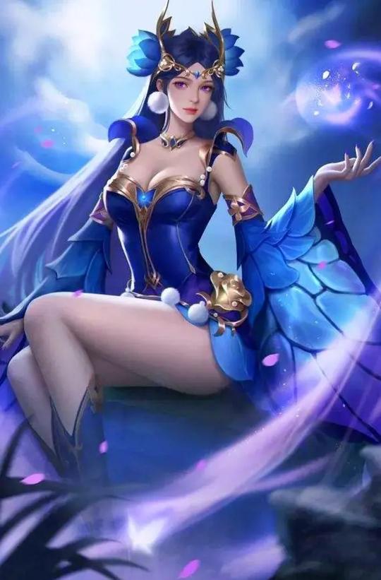 王者貂蝉截图