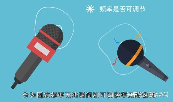 无线话筒配对步骤图标