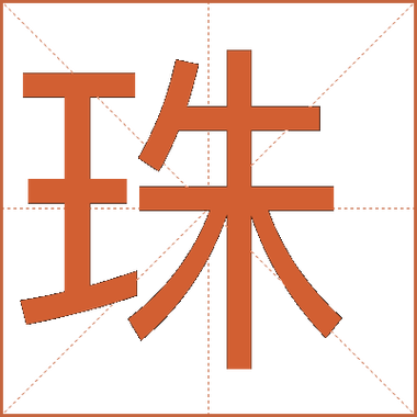 珠字最忌讳的三个生肖图标