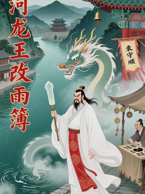 泾河龙王是哪里的图标