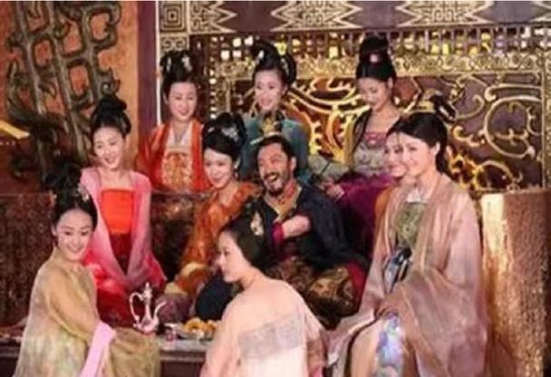 杨广的宫女接尿的来源和历史图标