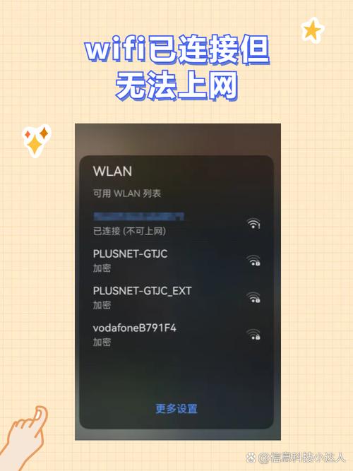 小米路由器4突然不能上网了图标