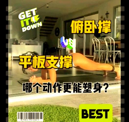 俯卧撑平板支撑对性图标