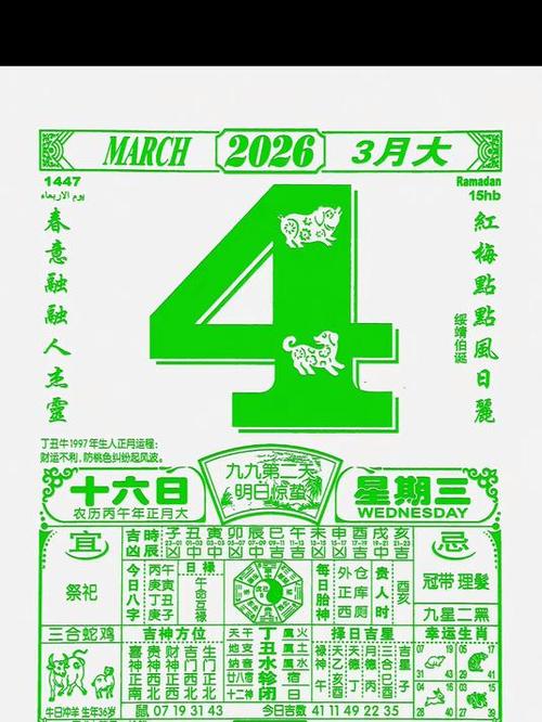 日历老黄历图标