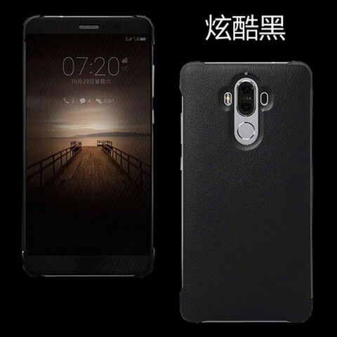 华为mate9唤醒屏幕方法