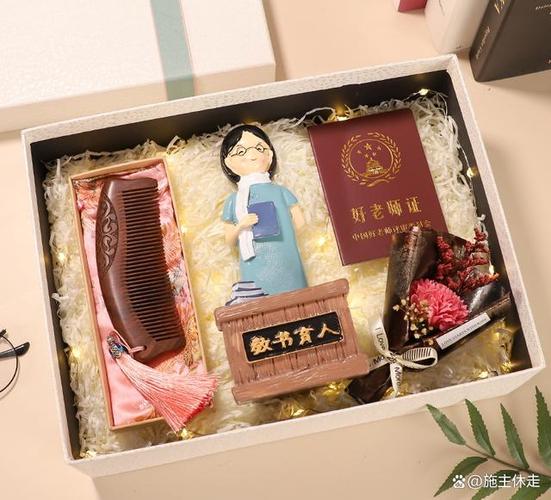 毕业送老师的八种礼品图标