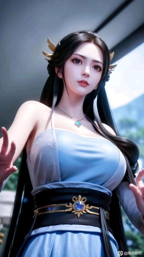 南宫婉怎么飞升灵界的图标