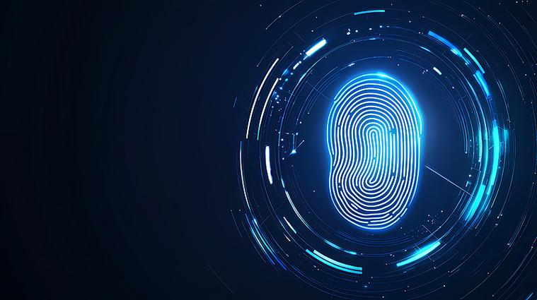 指纹解锁的光效设置截图