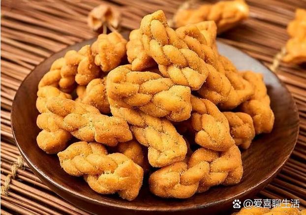 麻花配方及制作方法图标