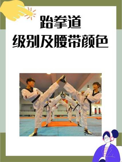 跆拳道考级收费490元贵吗图标