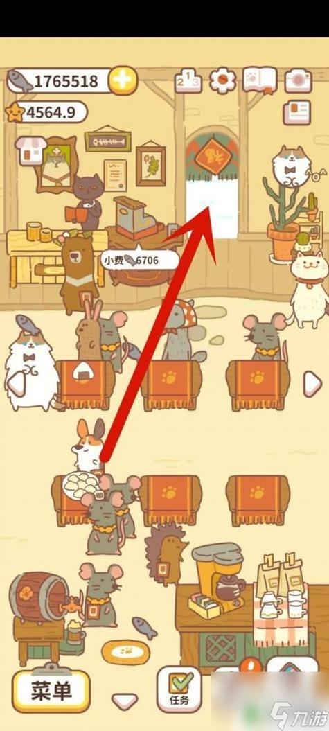 动物餐厅客人解锁最新版