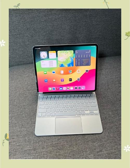 ipadpro外接显示屏截图