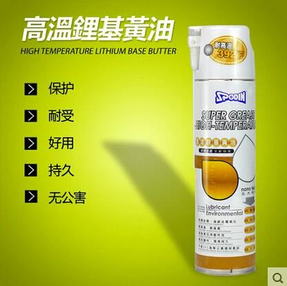黄油可以润滑和防锈吗图标
