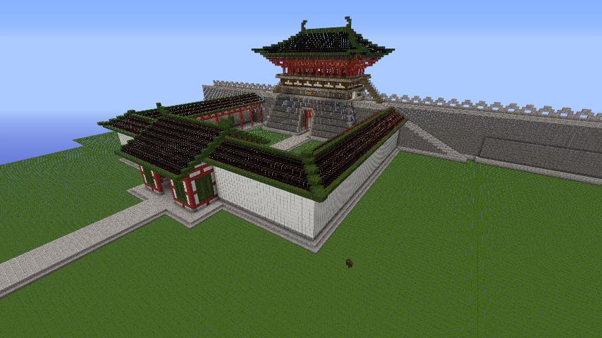 我的世界宫殿建造图标