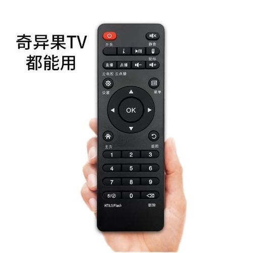 奇异果TV机顶盒遥控器图标