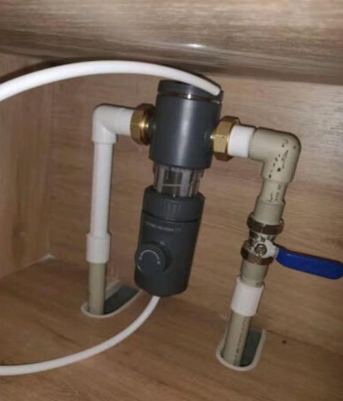 海尔过滤器滤芯更换视频图标
