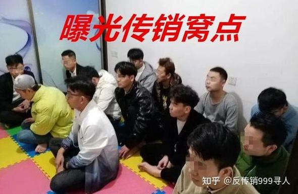 白云精油涉嫌传销截图